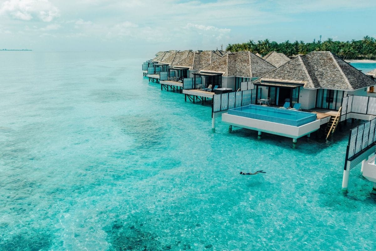 The Best Islands in the Maldives for Snorkelling - Nova