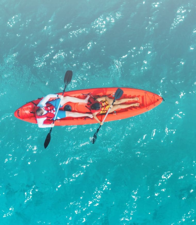 Water Sports Activities in Maldives | Nova Maldives | Watersports