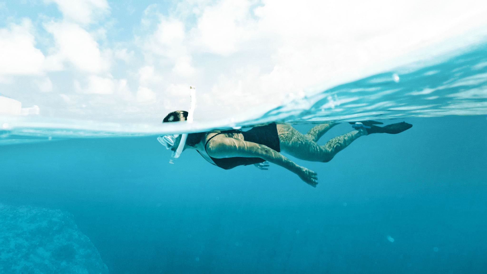 A Truly Unique Meditation And Underwater Experience In The Indian Ocean ...